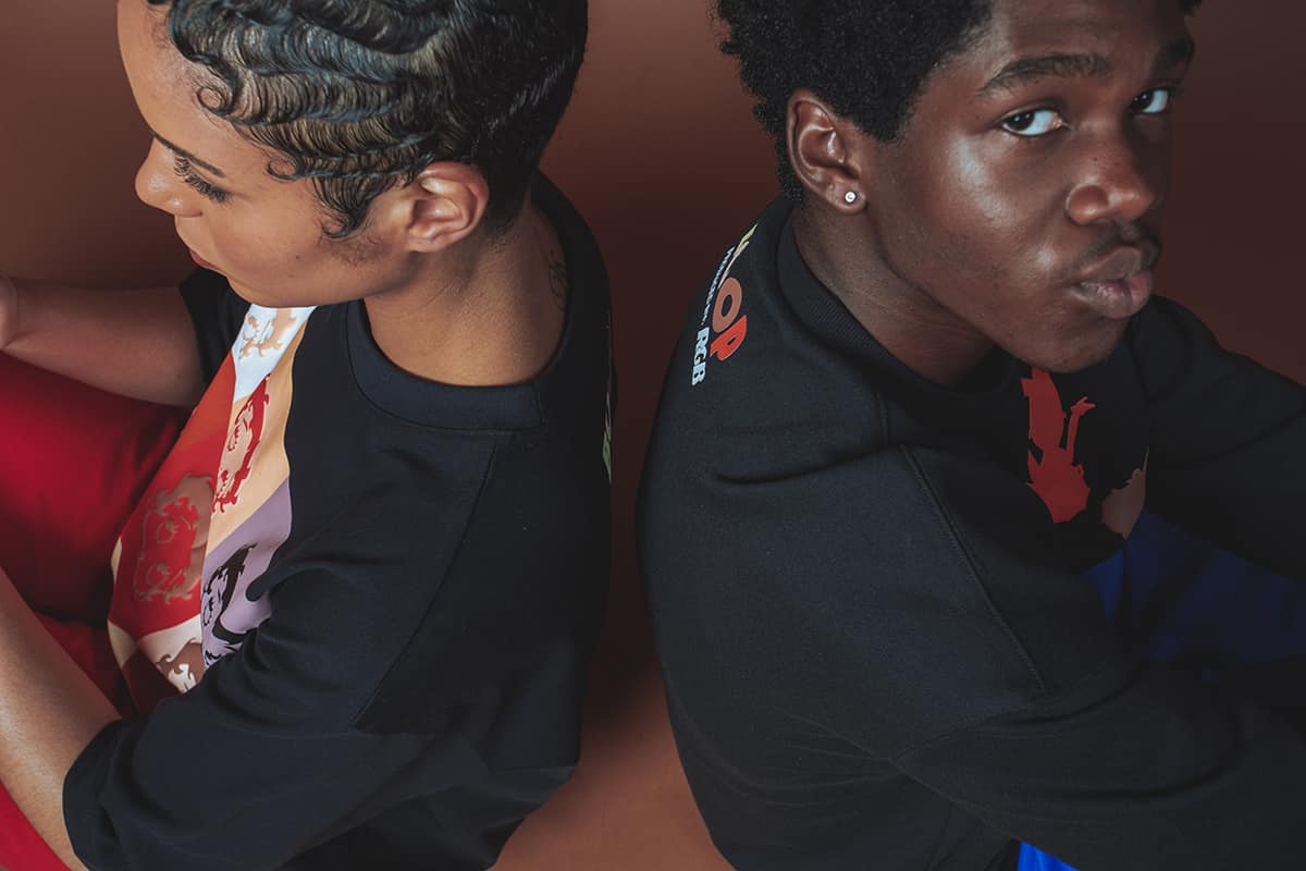RGB X BETTY BOOP COLLECTION DEBUTS AT FRED SEGAL - MR Magazine