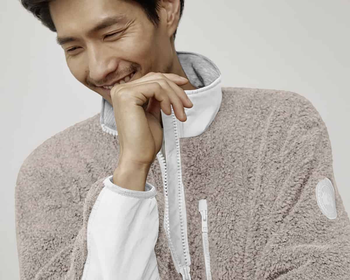CANADA GOOSE EXPANDS HUMANATURE PURPOSE PLATFORM - MR Magazine