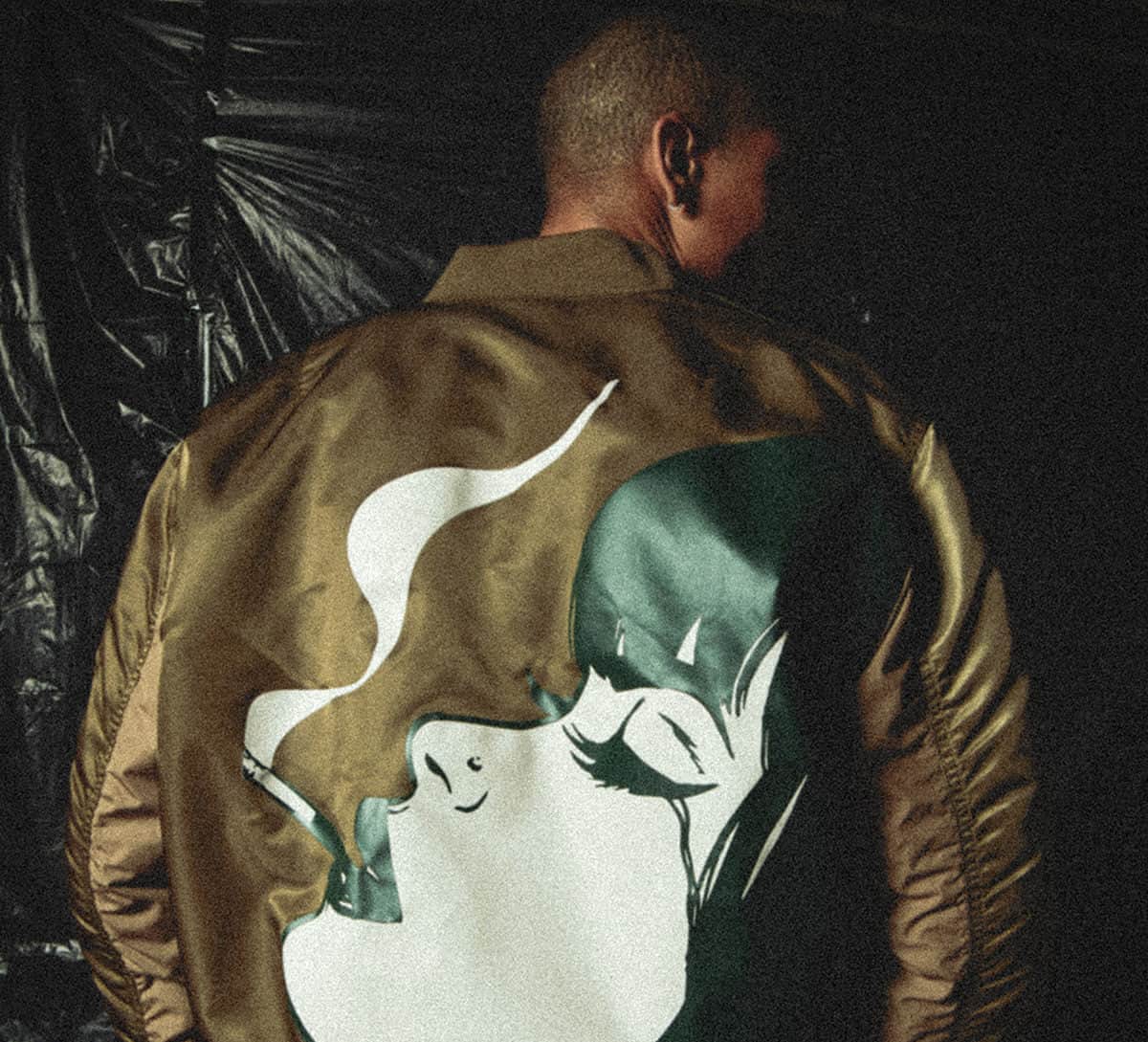 HUF x ALPHA INDUSTRIES RELEASE COLLABORATIVE BOMBER JACKET WITH NODS TO ...