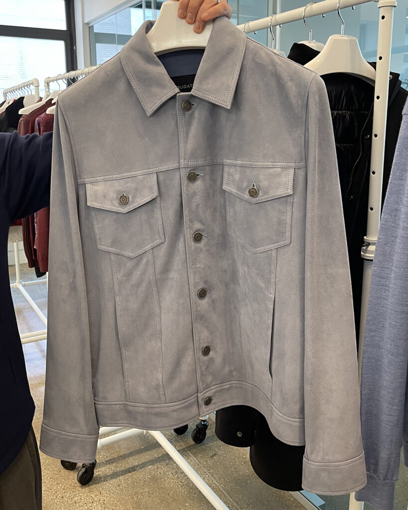 BUGATCHI DEBUTS FALL/WINTER 2023 COLLECTION DURING NEW YORK FASHION ...