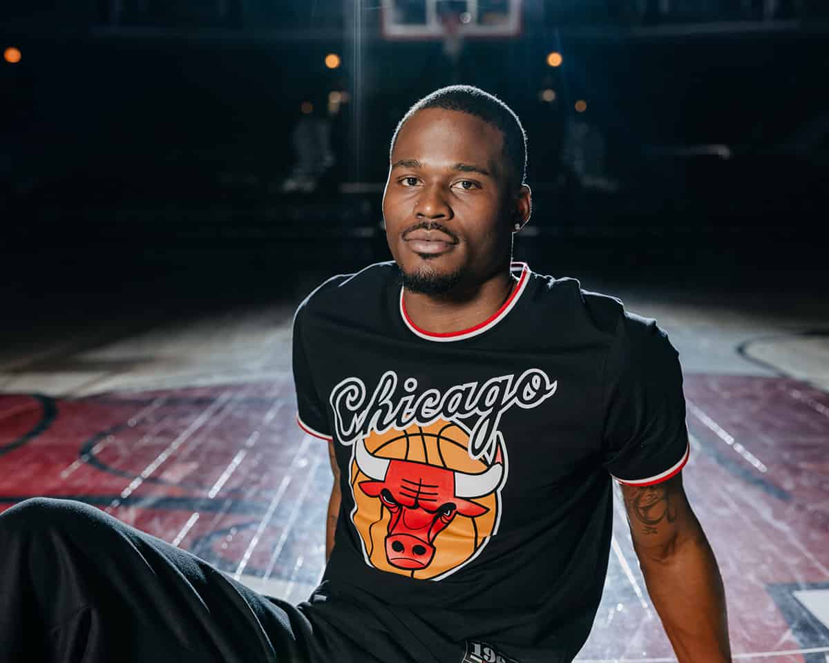 BULLS AND DON C. LAUNCH NEW LIMITED-EDITION “1966 x JUST DON” CAPSULE ...
