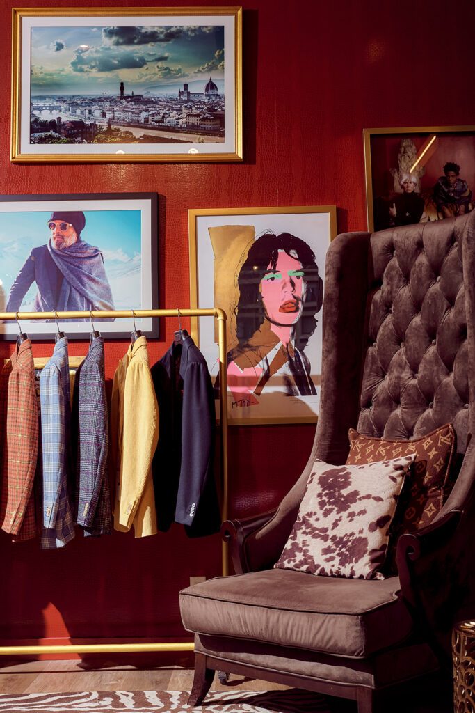 SARTORIA STUDIO LAUNCHES IN SOHO: NYC’S NEWEST HABERDASHERY LEADS MADE ...