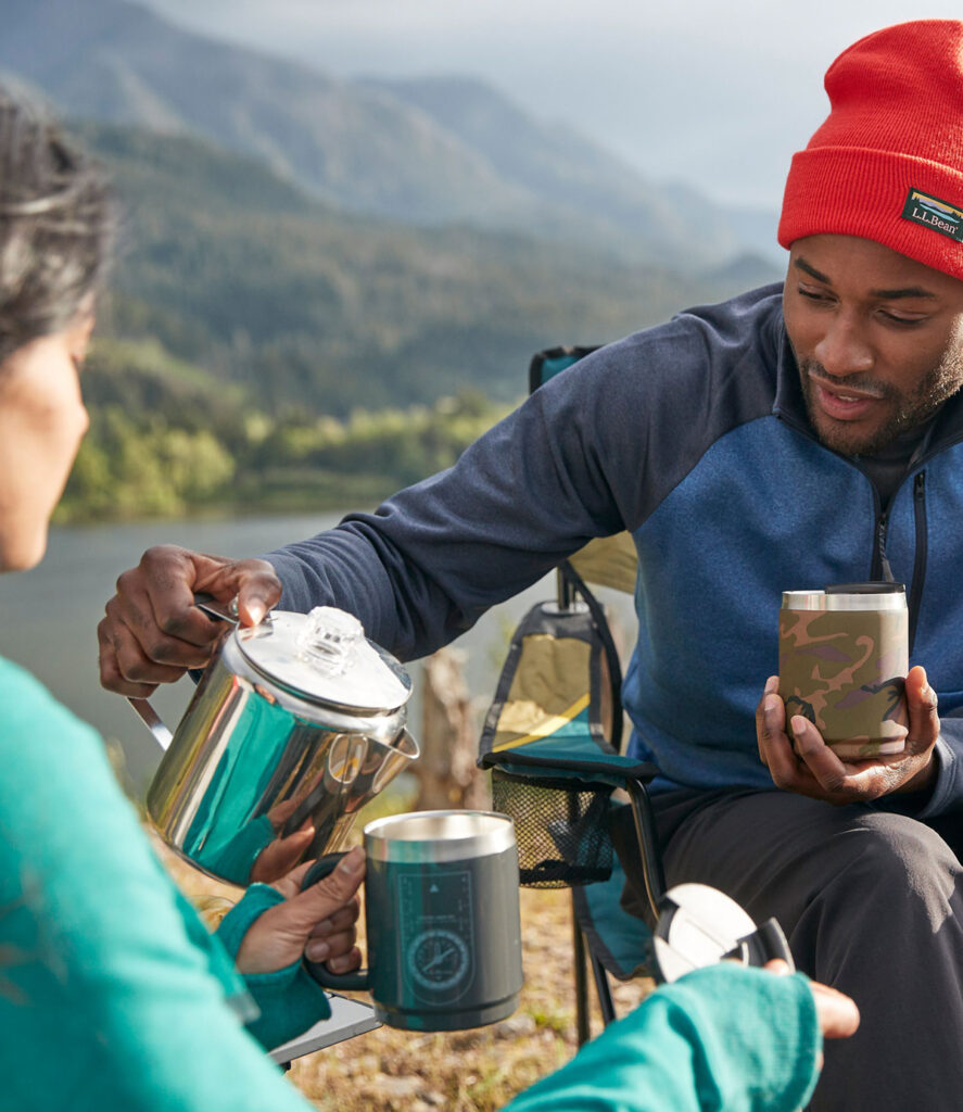L.L.BEAN GOES “OFF THE GRID” FOR MENTAL HEALTH AWARENESS MONTH - MR ...