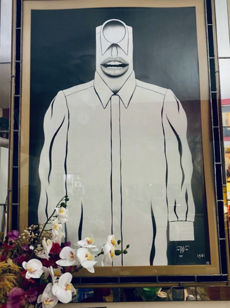 CATCHING UP WITH MASTER SHIRTMAKER NANCY GOLD: WHEN BREAKDOWNS LEAD TO ...