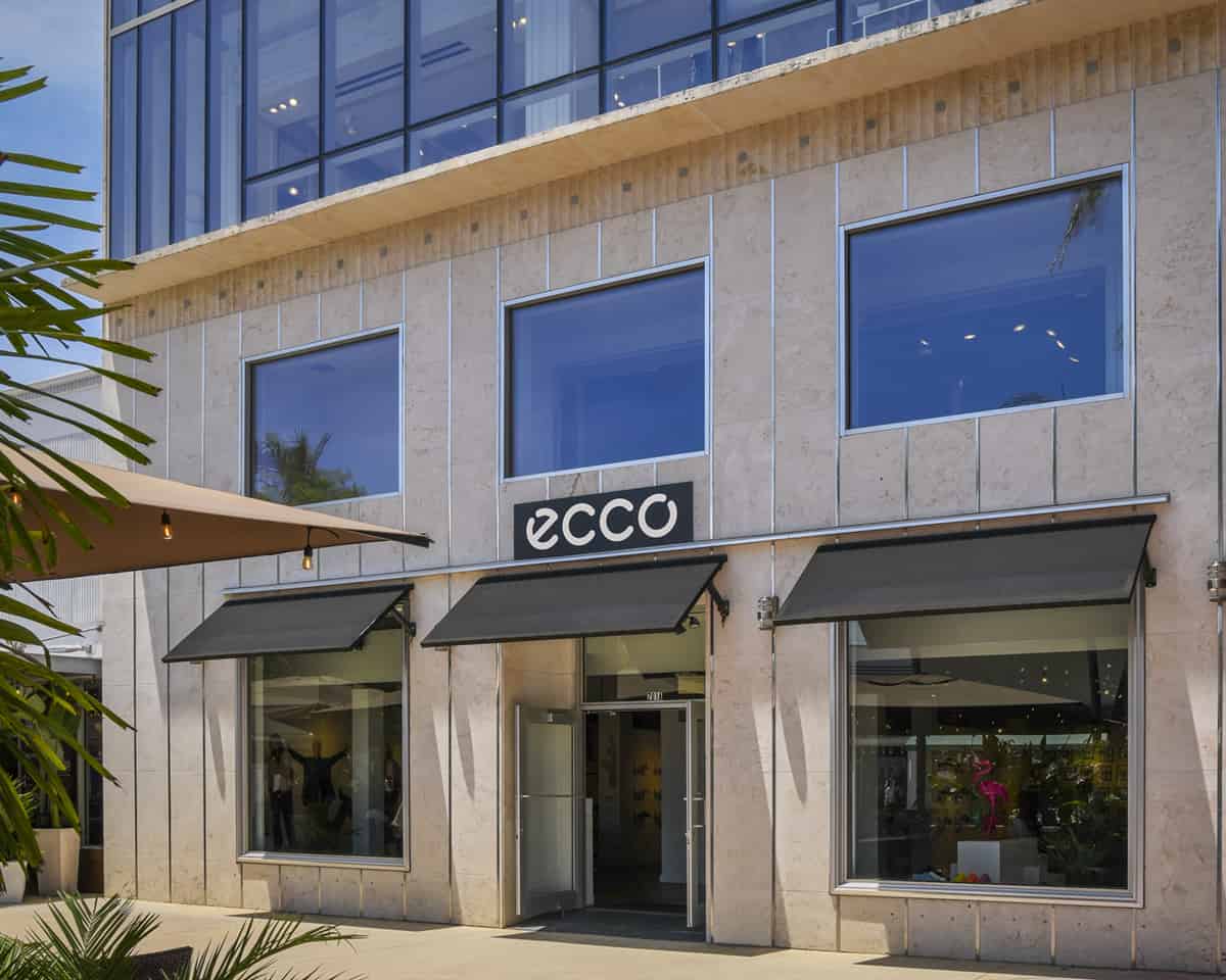 ECCO LAUNCHES FIRST POP-UP IN MIAMI BEACH - MR Magazine