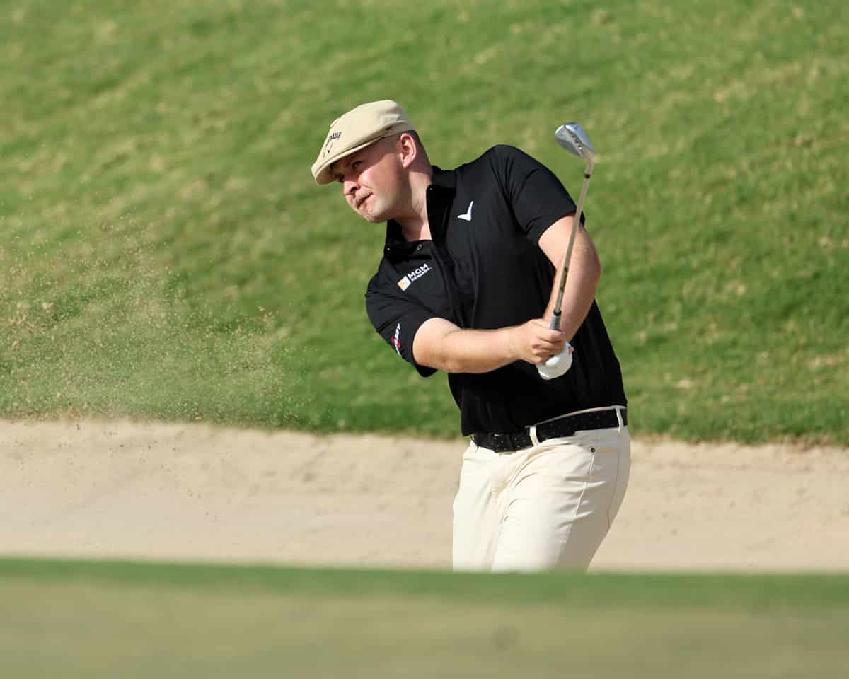 CALLAWAY APPAREL WELCOMES NEW BRAND AMBASSADORS FOR 2023 - MR Magazine