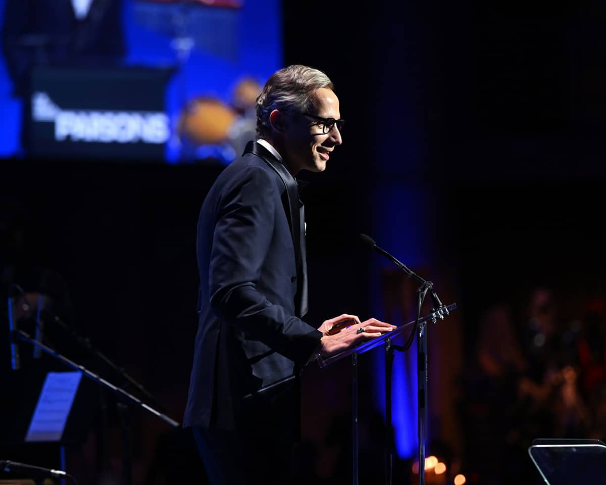 NEIMAN MARCUS GROUP CEO GEOFFROY VAN RAEMDONCK HONORED AT THE 74TH ...