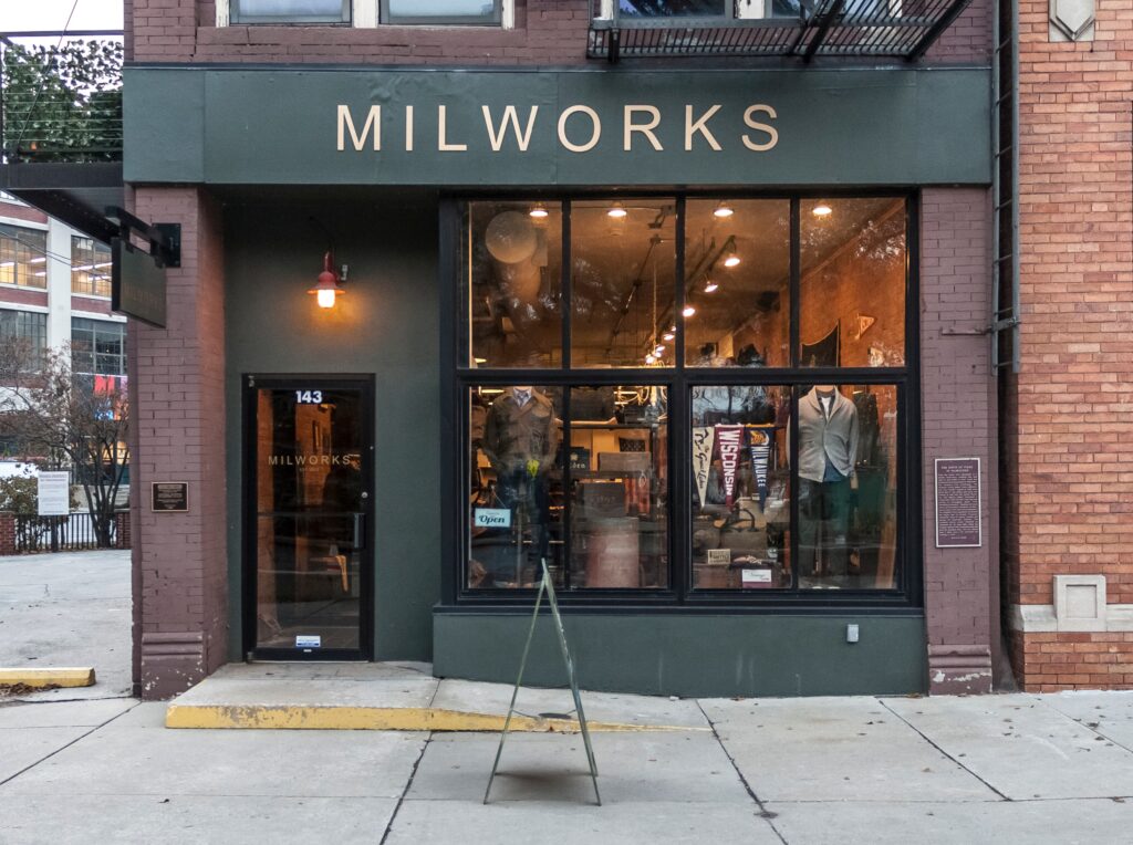 FROM OUR JULY ISSUE: MILWORKS, MR 2023 MERCHANT OF THE YEAR ...