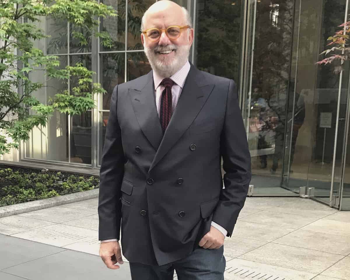 FROM OUR JULY ISSUE: ROBERT STOCK, MR 2023 HALL OF FAME HONOREE - MR ...