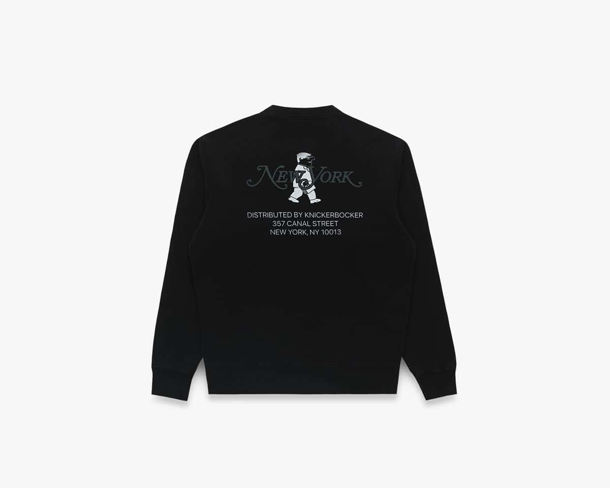 NEW YORK MAGAZINE AND KNICKERBOCKER COLLABORATE ON A COLLECTION ...