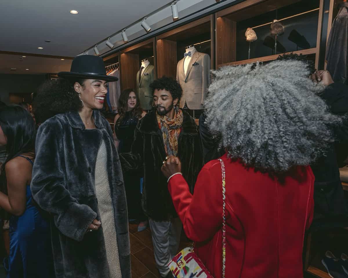 HIVE & COLONY CELEBRATES GRAND OPENING OF MADISON AVENUE STORE - MR ...