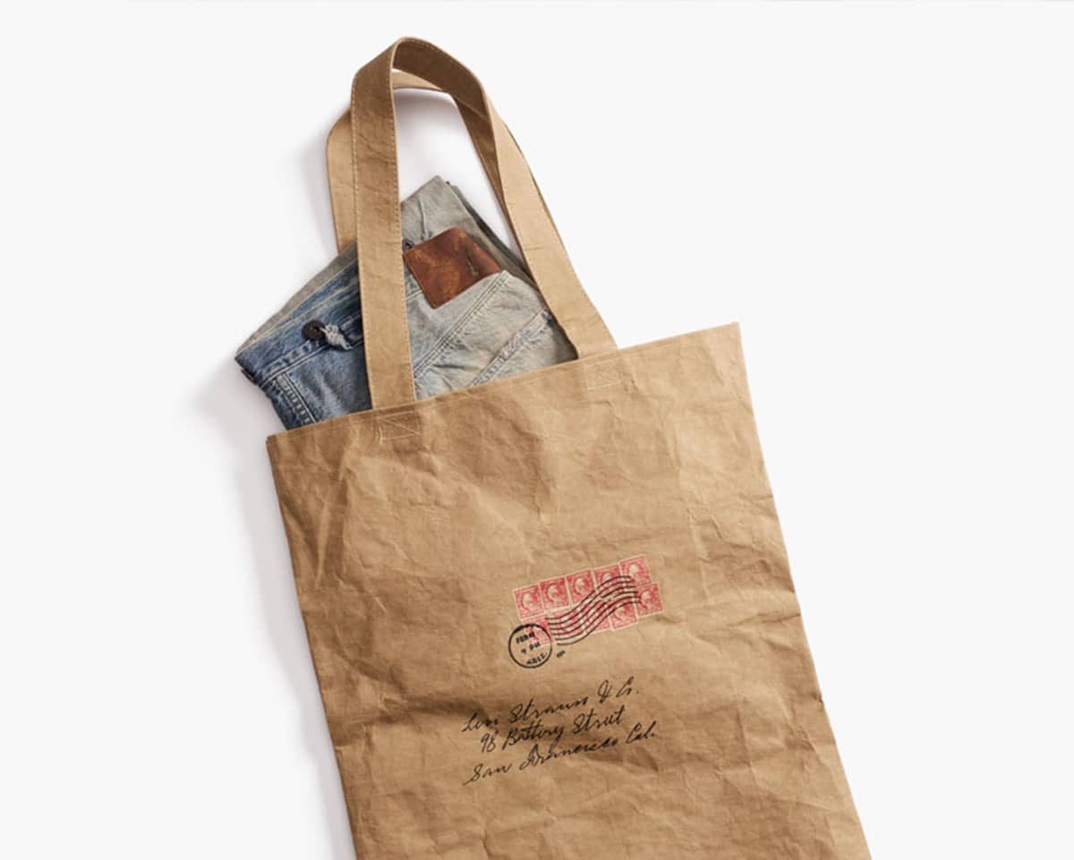LEVI’S VINTAGE CLOTHING RECREATES THE LEGENDARY HOMER CAMPBELL 501 JEAN ...