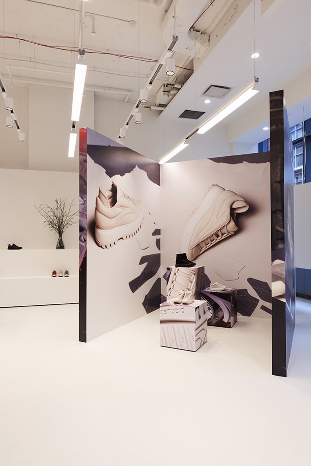 ECCO UNVEILS A NEW YORK FLAGSHIP STORE IN SOHO - MR Magazine