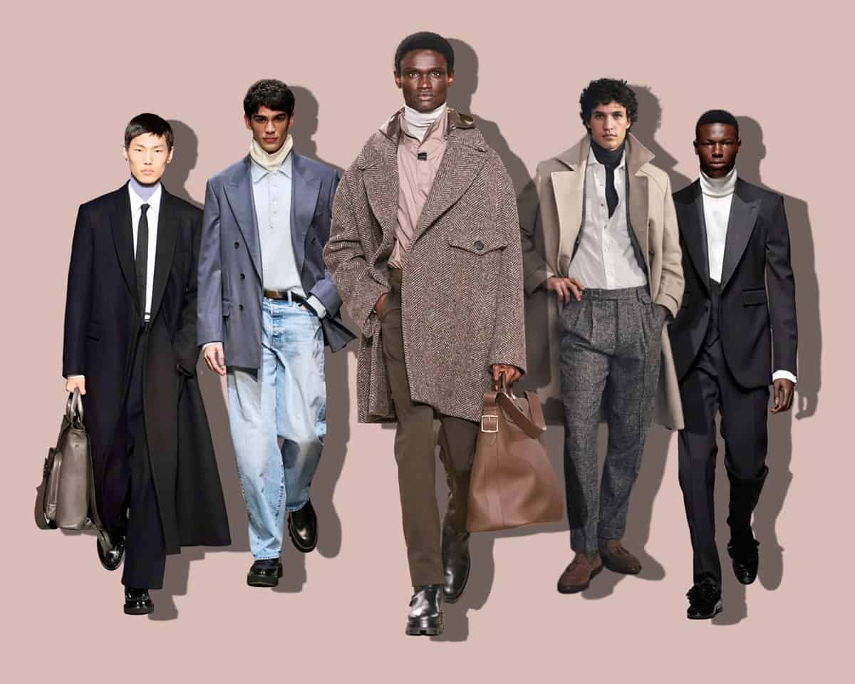 EUROPE RECAP AW/24: FLORENCE, MILAN, & PARIS - MR Magazine