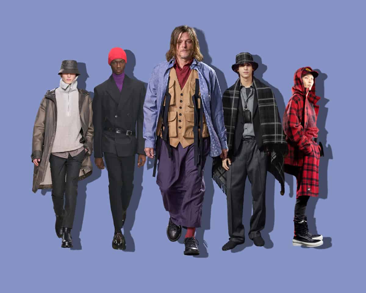 EUROPE RECAP AW/24: FLORENCE, MILAN, & PARIS - MR Magazine
