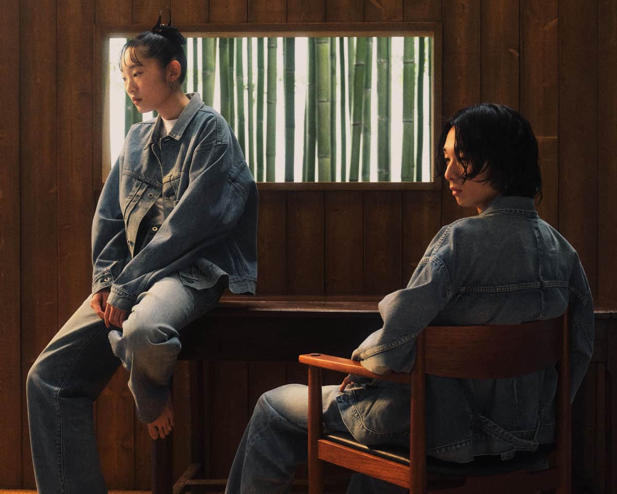 LEVI'S AND BEAMS LAUNCH FOURTH CAPSULE COLLABORATION WITH NEW SUPER ...