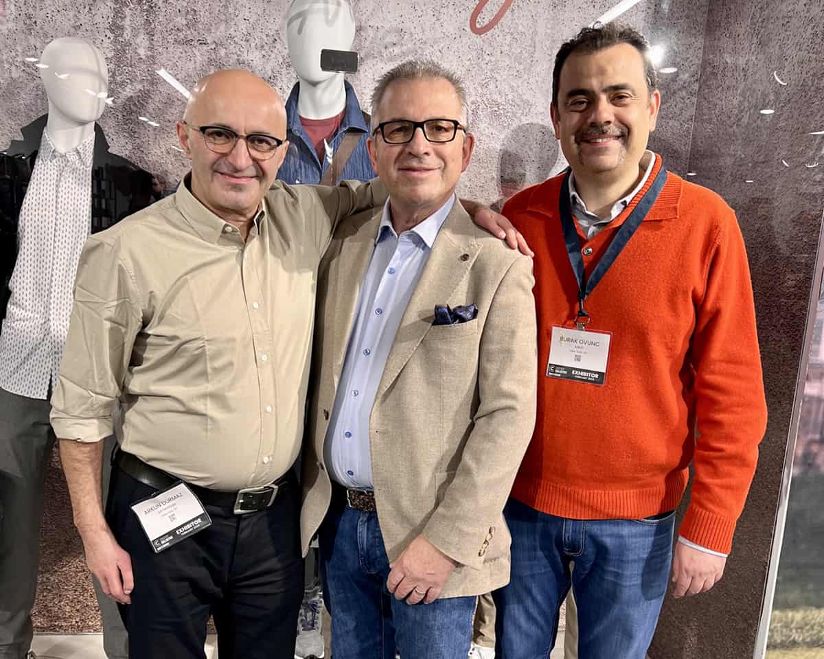 TRADE SHOW TIDBITS - MR Magazine