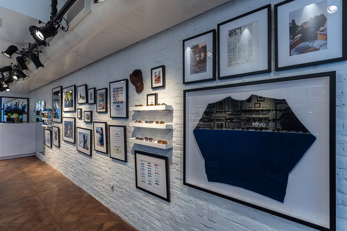 REVO OPENS SUNGLASS STORE IN MANHATTAN’S SOHO - MR Magazine