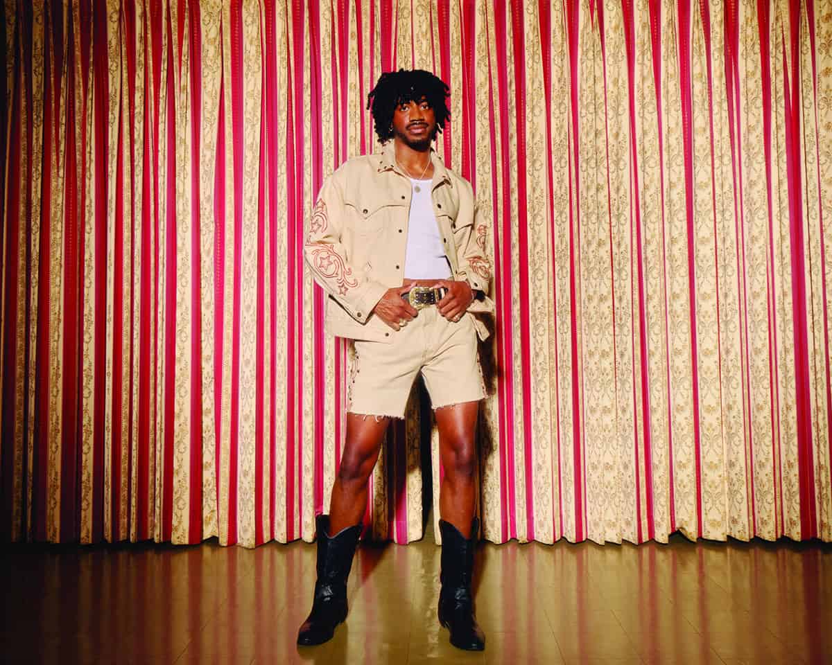 LEVI’S PRIDE COLLECTION INSPIRED BY LGBTQIA+ RODEO CULTURE - MR Magazine
