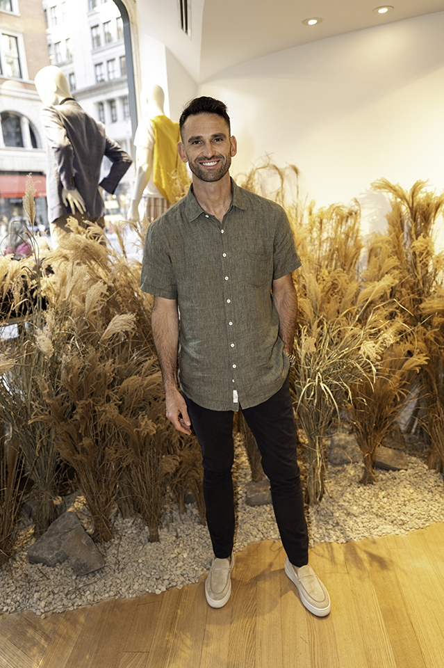 RODD & GUNN OPENS MANHATTAN FLAGSHIP STORE - MR Magazine