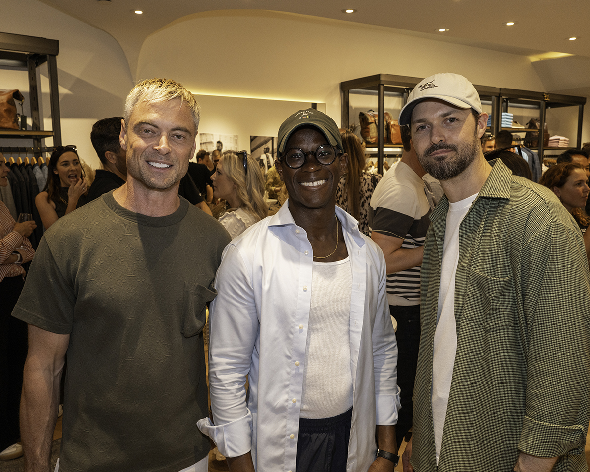 RODD & GUNN OPENS MANHATTAN FLAGSHIP STORE - MR Magazine