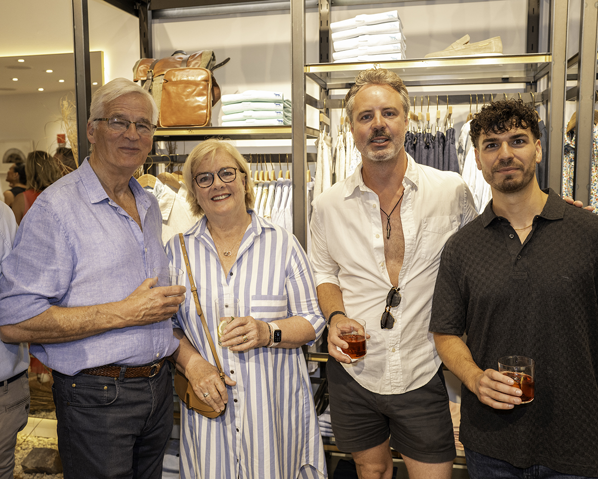 RODD & GUNN OPENS MANHATTAN FLAGSHIP STORE - MR Magazine