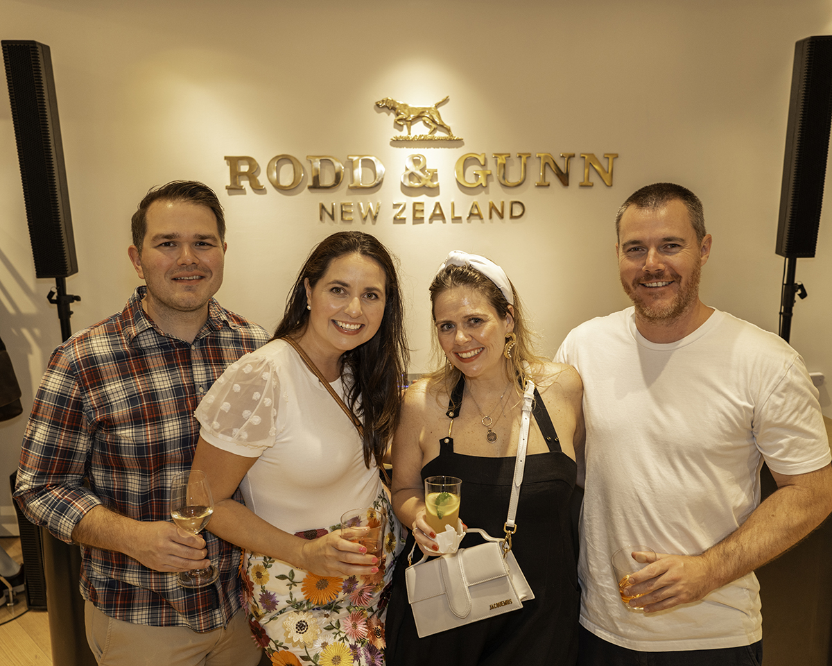 RODD & GUNN OPENS MANHATTAN FLAGSHIP STORE - MR Magazine