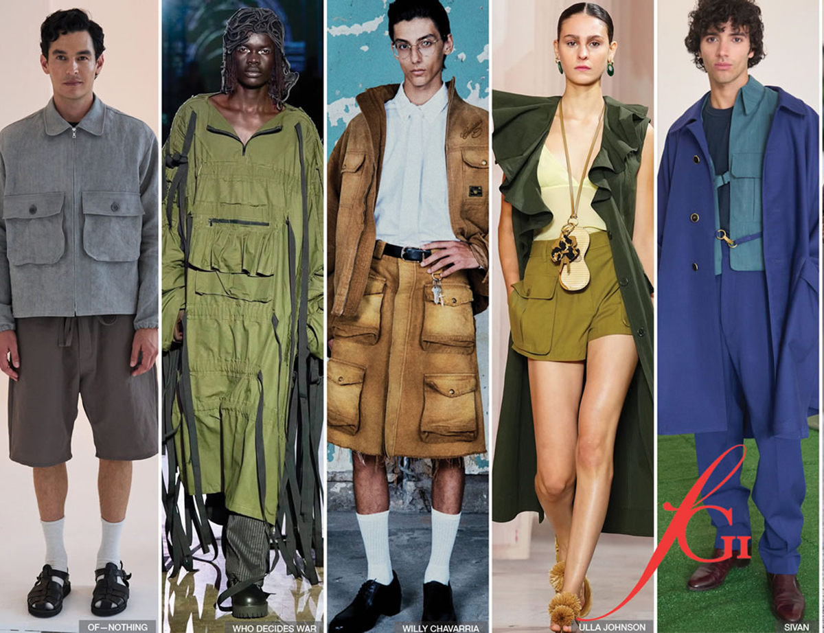 FASHION GROUP INTERNATIONAL RELEASES FASHION COMMUNIQUE, SEPTEMBER ...