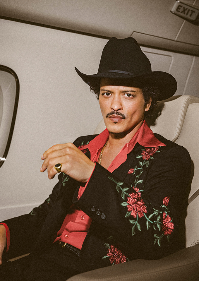 STETSON ANNOUNCES COLLABORATION WITH BRUNO MARS ALTER EGO, RICKY REGAL ...