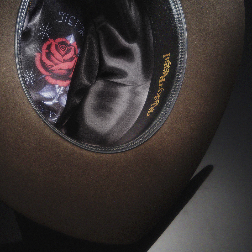 STETSON ANNOUNCES COLLABORATION WITH BRUNO MARS ALTER EGO, RICKY REGAL ...