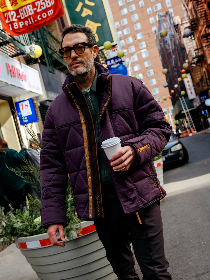 Y.CHROMA LAUNCHES FIRST OUTERWEAR COLLECTION - MR Magazine