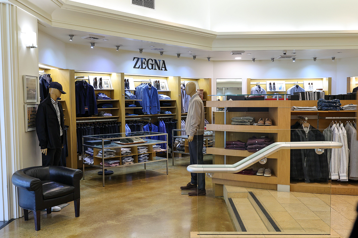 FROM OUR NOVEMBER ISSUE: MILESTONES-100+ YEARS! JULIUS CLOTHING ...