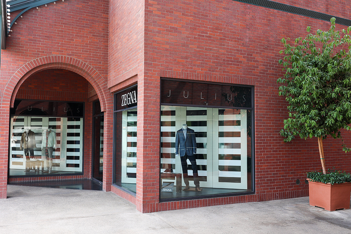 FROM OUR NOVEMBER ISSUE: MILESTONES-100+ YEARS! JULIUS CLOTHING ...