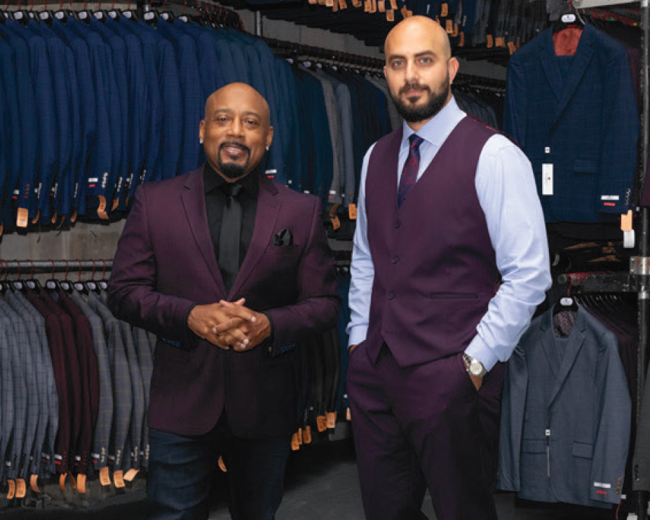 FROM OUR JANUARY ISSUE: KARAKO SUITS - FROM GENERATION TO GENERATION ...