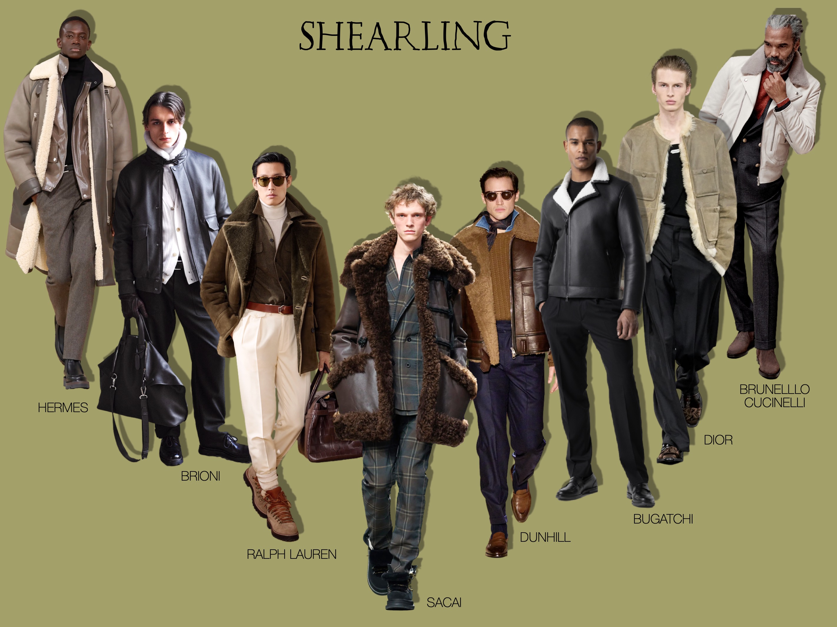 MENSWEAR'S TOP TRENDS FROM THE RUNWAYS FOR AUTUMN/WINTER 2025/2026 - MR ...