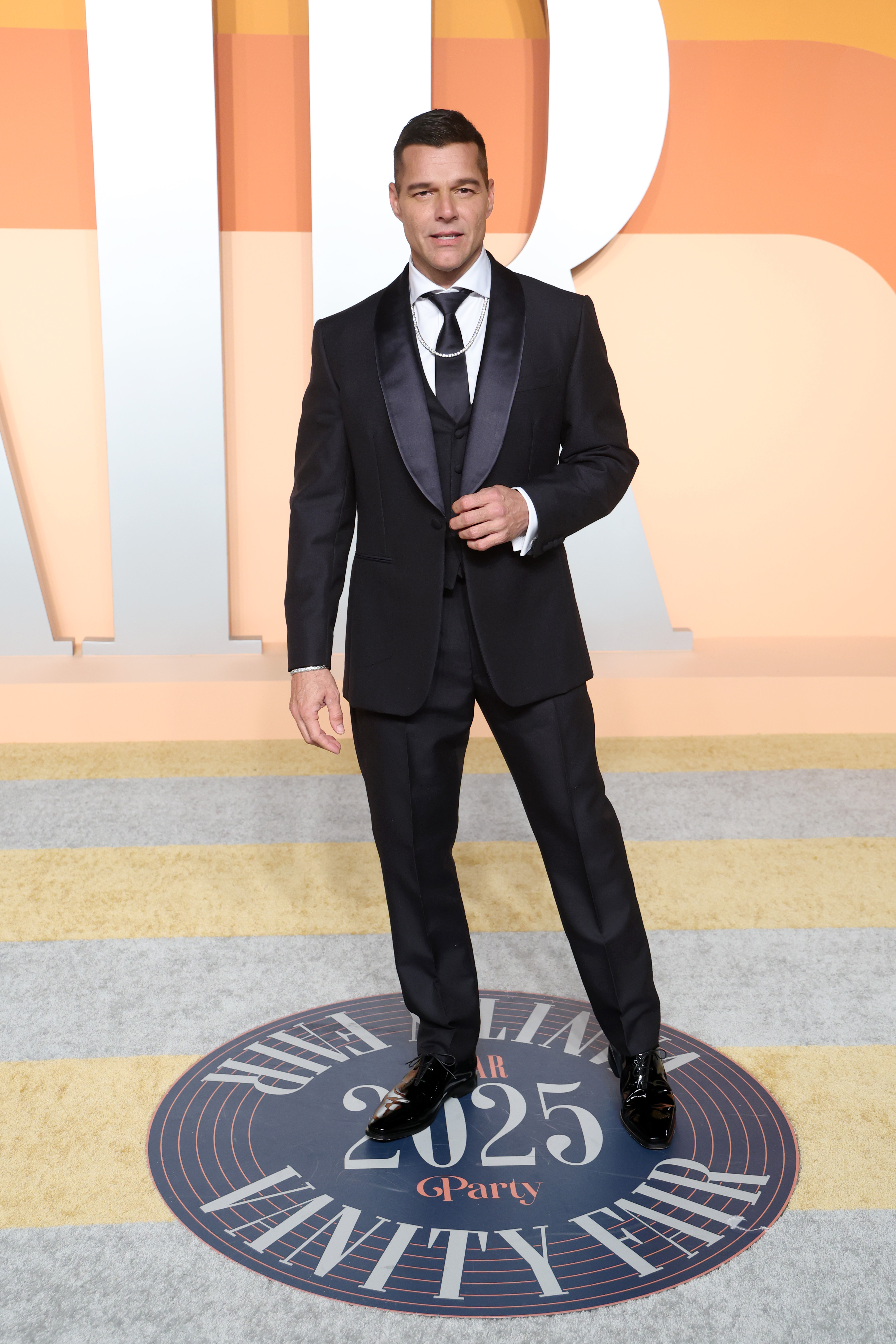 ...AND THE 2025 OSCAR FOR BEST-DRESSED MAN GOES TO.... - MR Magazine
