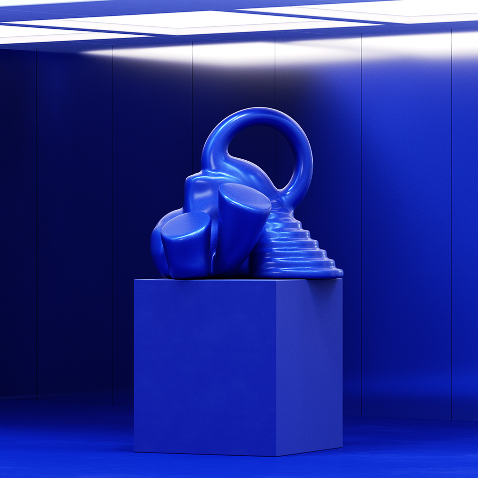 2027’S COLOR OF THE YEAR | LUMINOUS BLUE - MR Magazine