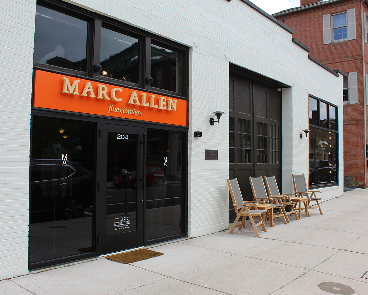 MILESTONES: MARC ALLEN CELEBRATES 20 YEARS - MR Magazine