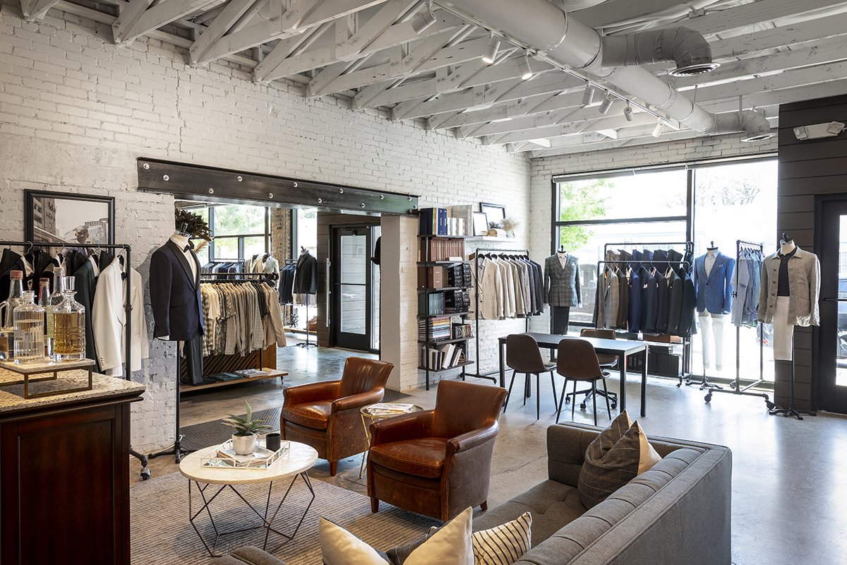 BILLY REID OPENS A NEW STORE IN DALLAS AND A HYBRID SHOWROOM IN NEW ...