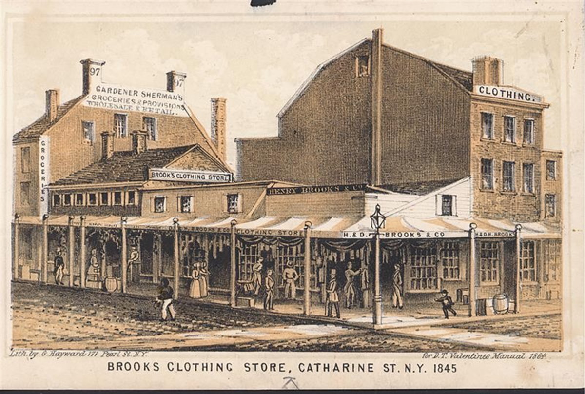 FROM OUR JULY AWARDS ISSUE: KEN OHASHI | BRINGING BACK BROOKS BROTHERS ...