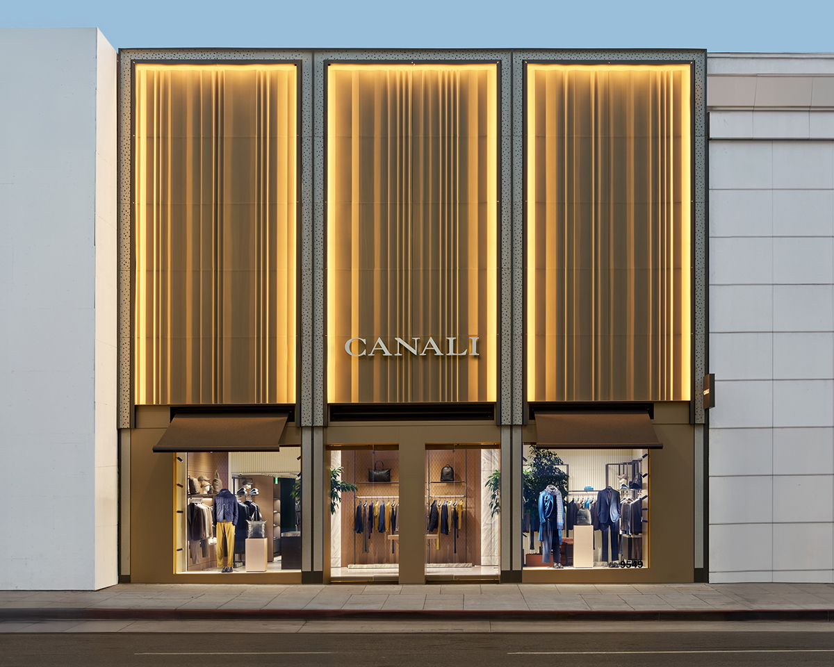 CANALI REOPENS IN BEVERLY HILLS AND EXPANDS TO SEOUL - MR Magazine