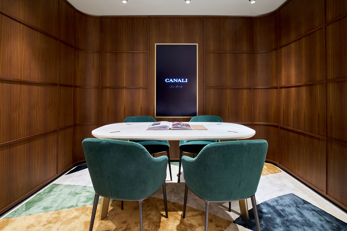 CANALI REOPENS IN BEVERLY HILLS AND EXPANDS TO SEOUL - MR Magazine