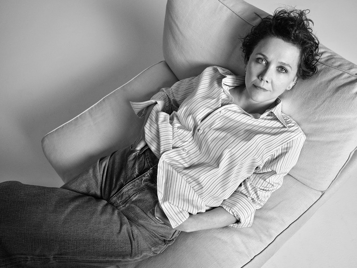 MAGGIE GYLLENHAAL IS ETON’S FIRST FEMALE BRAND AMBASSADOR FOR ITS ...