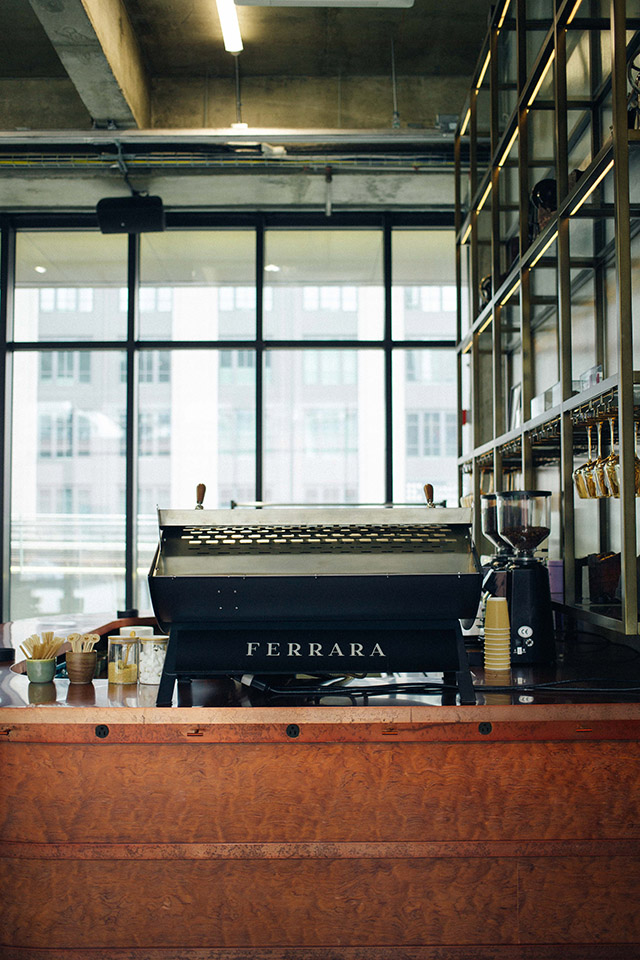 FERRARA: A TAILORED CLOTHING FACTORY LIKE NO OTHER - MR Magazine