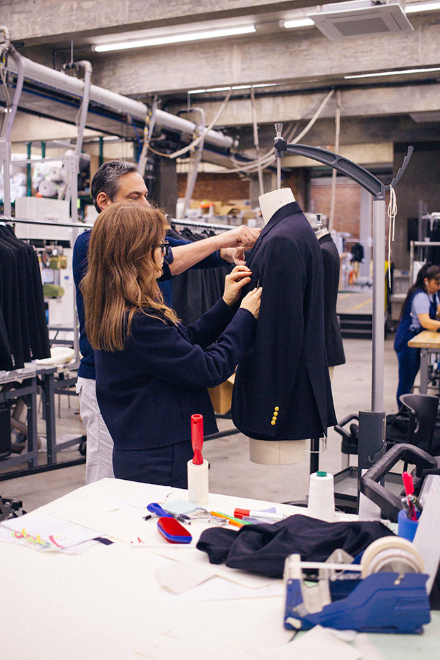 FERRARA: A TAILORED CLOTHING FACTORY LIKE NO OTHER - MR Magazine