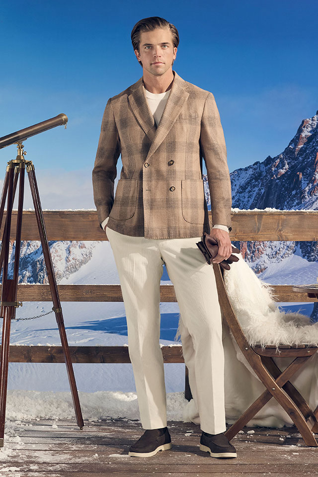 NYFW MENSWEAR COLLECTIONS REVIEW | CINEMA BUGATCHI - MR Magazine