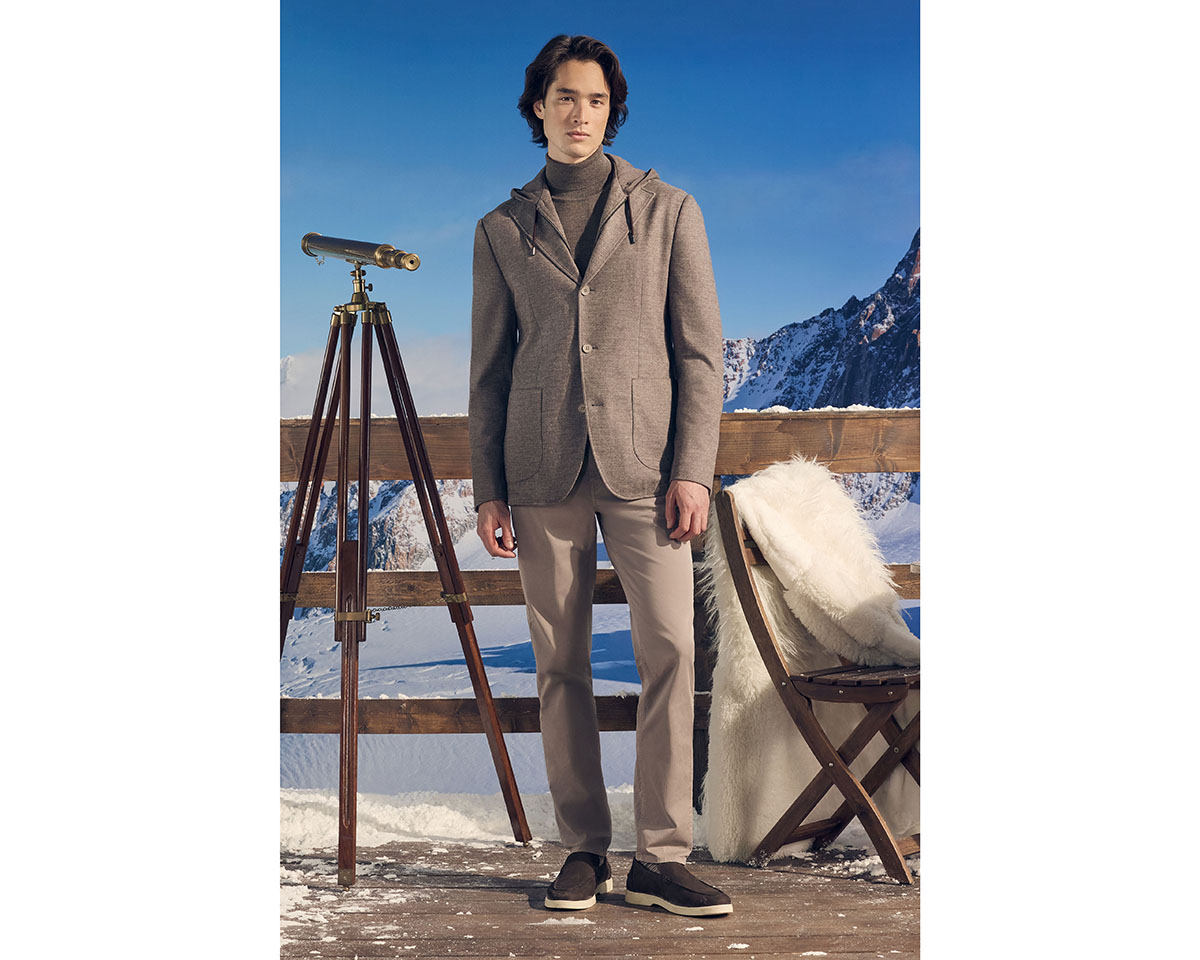 NYFW MENSWEAR COLLECTIONS REVIEW | CINEMA BUGATCHI - MR Magazine