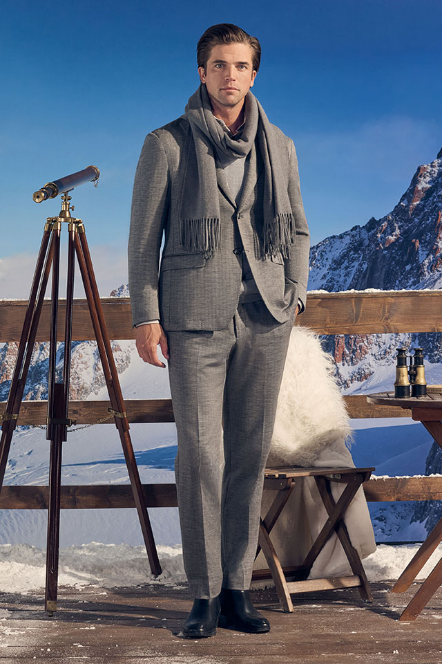 NYFW MENSWEAR COLLECTIONS REVIEW | CINEMA BUGATCHI - MR Magazine