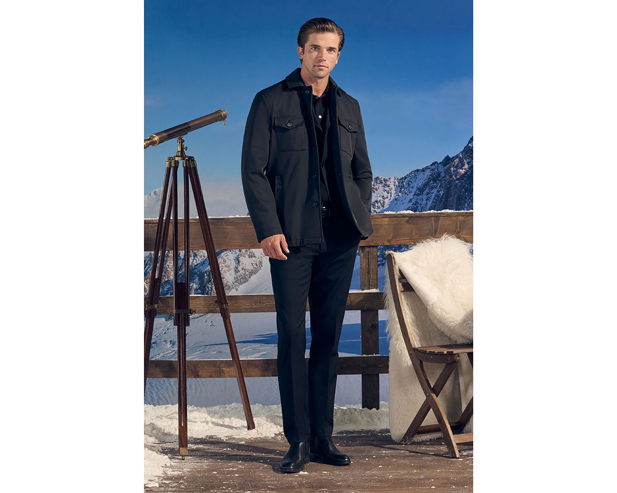 NYFW MENSWEAR COLLECTIONS REVIEW | CINEMA BUGATCHI - MR Magazine