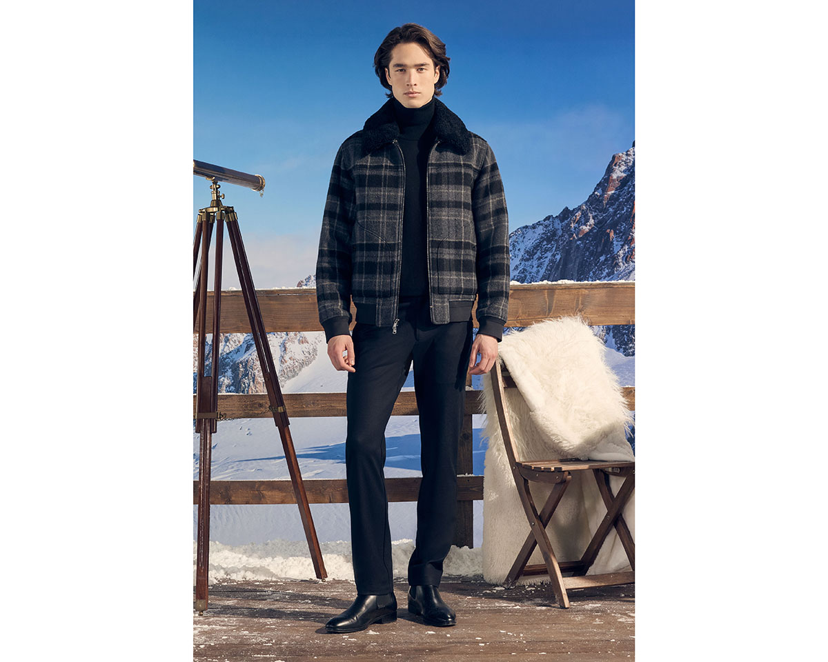 NYFW MENSWEAR COLLECTIONS REVIEW | CINEMA BUGATCHI - MR Magazine
